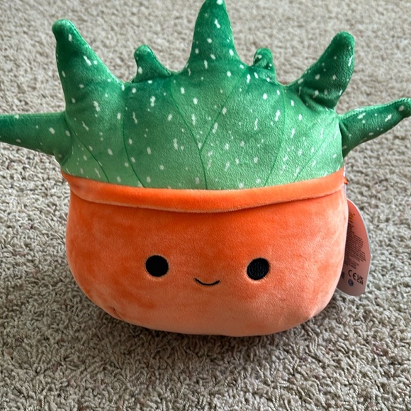 Squishmallows | Toys | New Oz The Succulent 8 Squishmallow | Poshmark